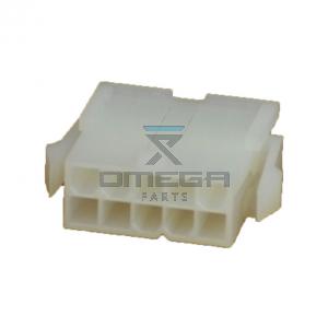 192840 OMEGA - Connector 4 way | Omega Parts International BV