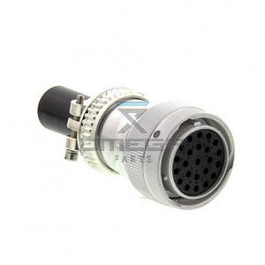 4460463 JLG - Connector receptacle... | Omega Parts International BV