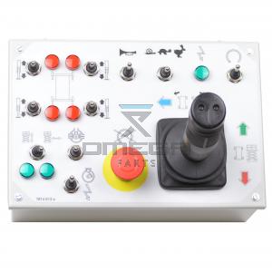 Control boxes - control panels Archives - Omega Parts International BV