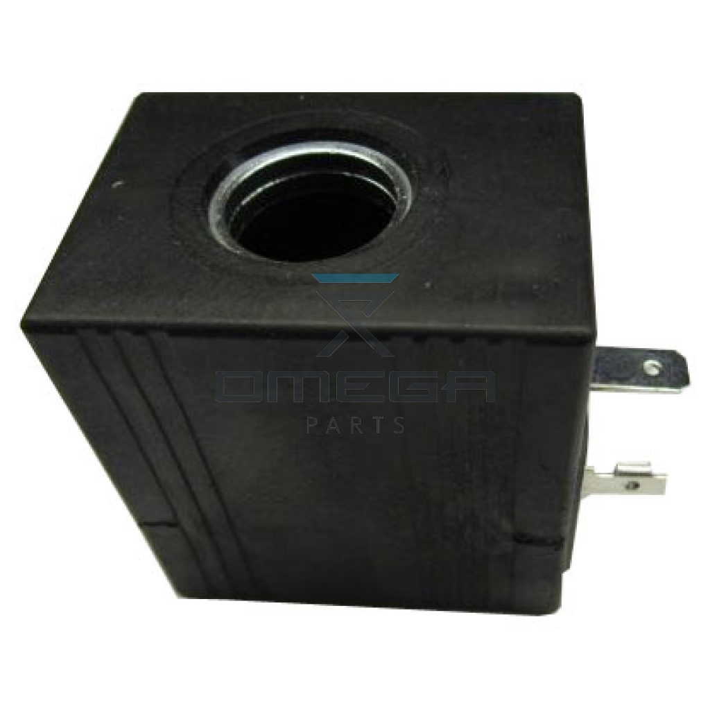 P15697 NiftyLift - 12 V Solenoid coil 19 W | Omega Parts International BV